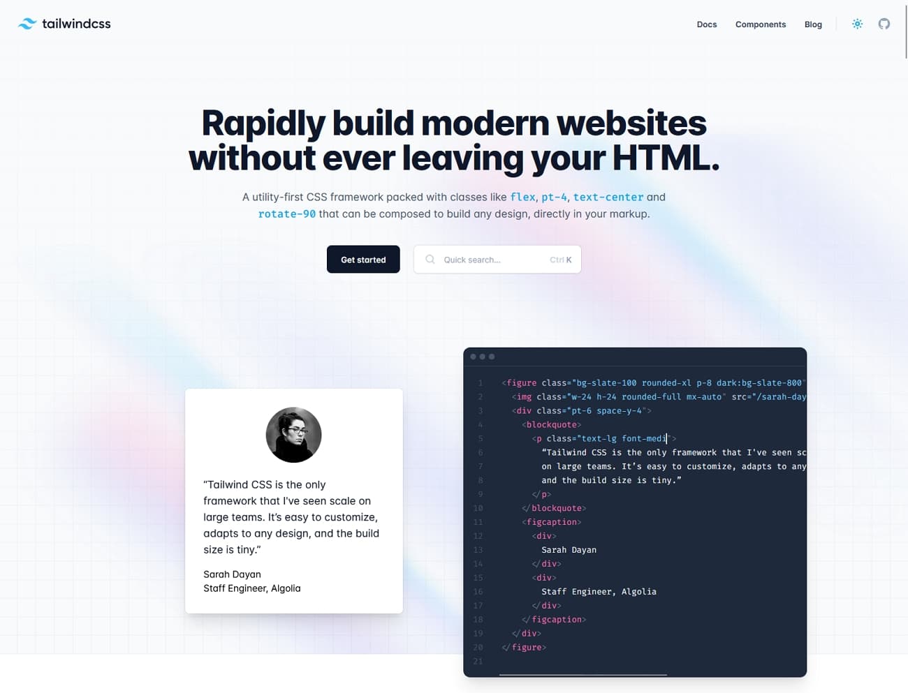 Roy Anger - Tailwind vs SASS